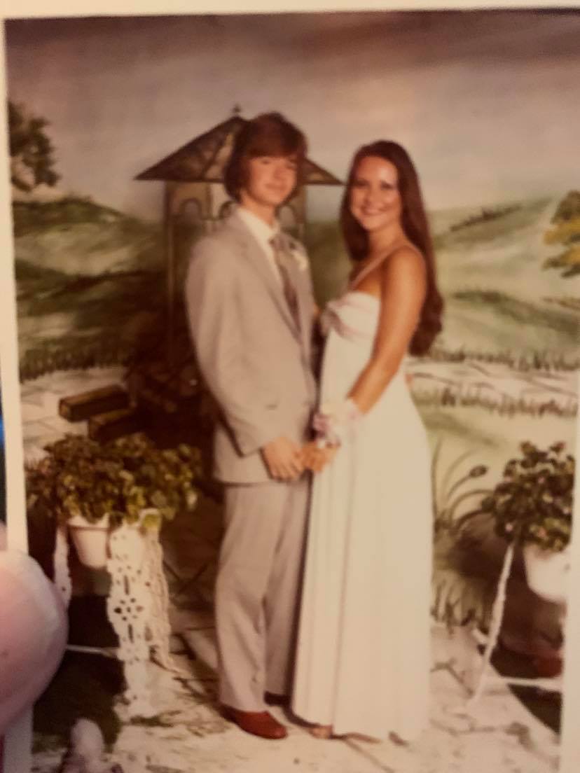 When God opens doors nothing can stop Him- - At Home with Debbie